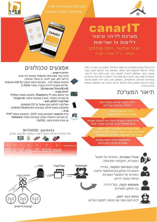 Yuna Almog, Software Developer